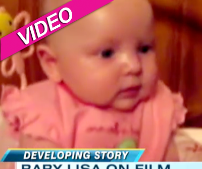 Parents of Missing Baby Lisa Release Home Videos