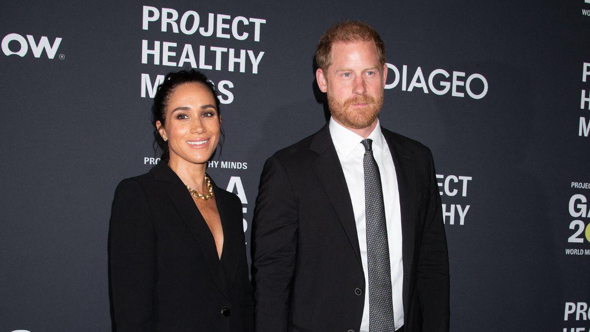 Meghan Markle's Mega Meltdown Pushes Harry Marriage To Brink