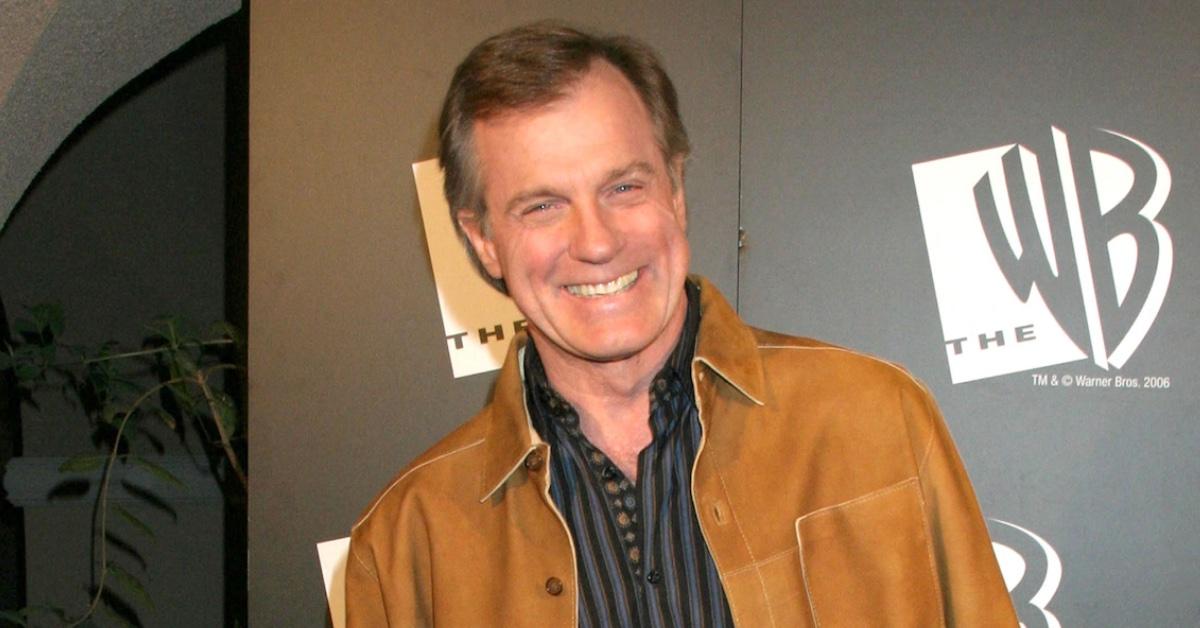Disgraced '7th Heaven' Star Stephen Collins Breaks Cover After 5 Years ...