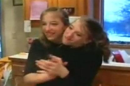 Abby And Brittany Joined For Life