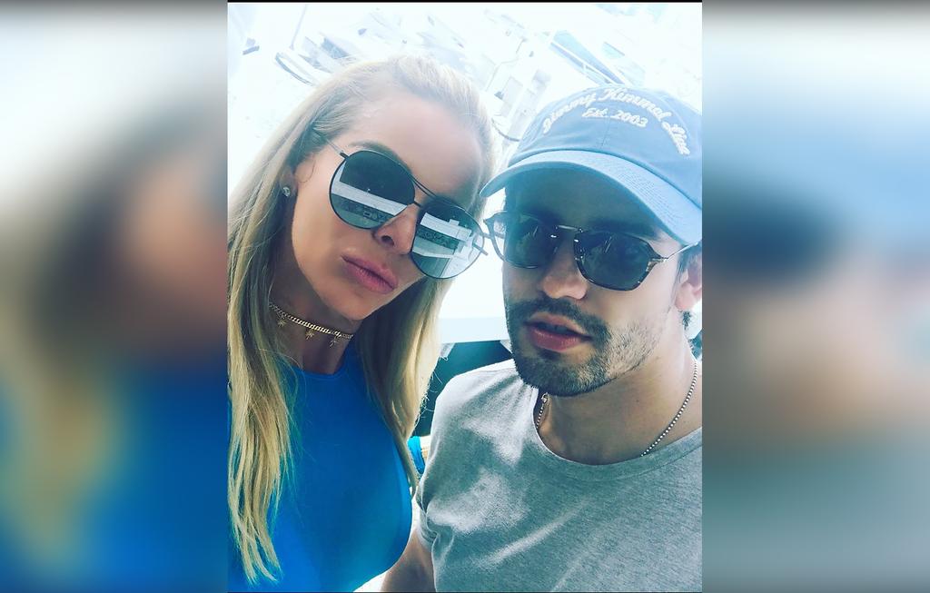 'RHOM' Star Alexia Echevarria's Son Peter Rosello Arrested For Domestic ... 'RHOM' Star Alexia Echevarria's Son Peter Rosello Arrested For Domestic ...