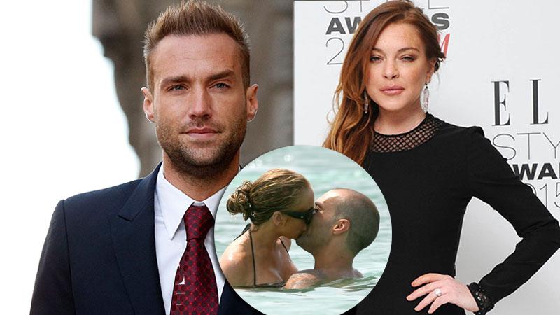 Lindsay Lohan Ex-Lover Calum Best Declares Dating Troubled 'Mean Girls ...