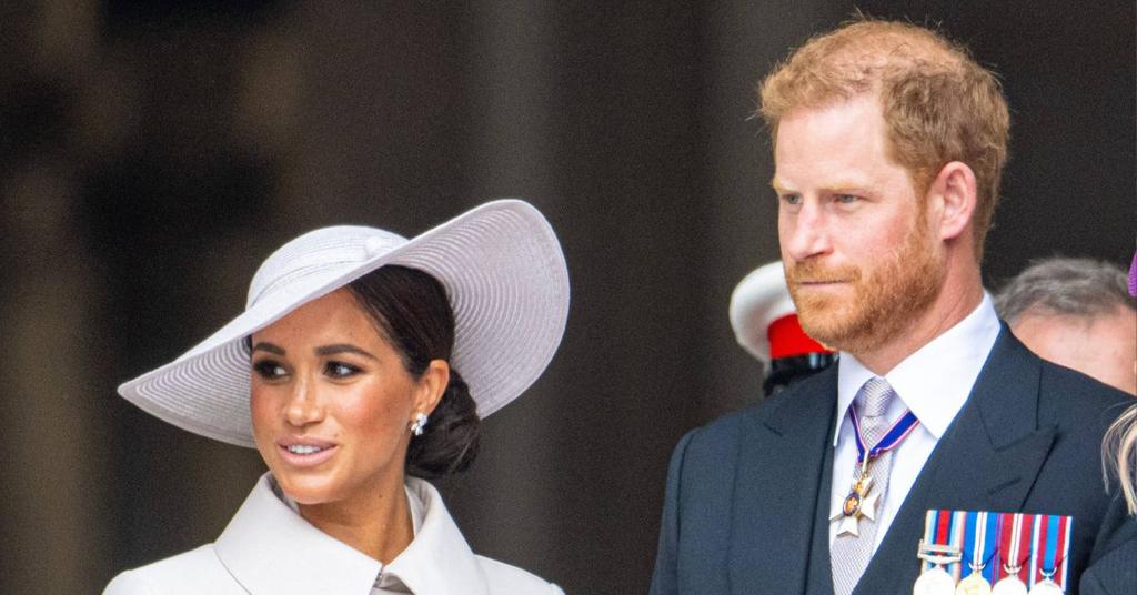 Prince Harry Is 'Bored' With Meghan Markle and 'Never Sees' Friends: Source
