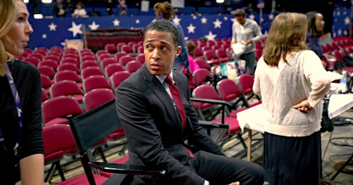 ABC Staffers Demand Amy Robach & T.J. Holmes Be Fired