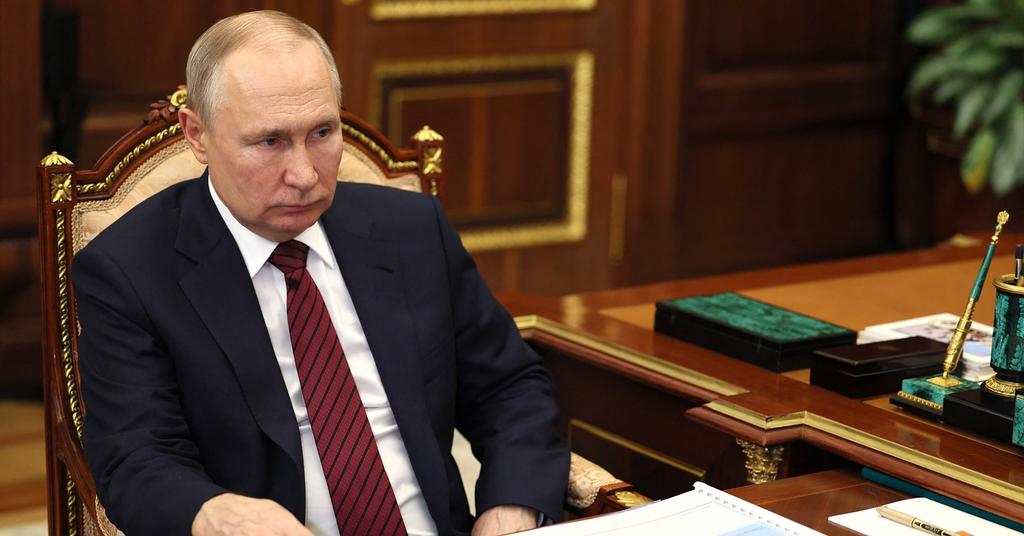 Inside The Twisted Lives Of Vladimir Putin's Two Secret Sons