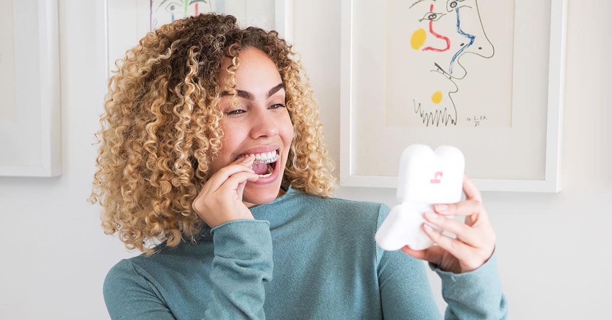 Need To Re-Straighten Your Smile Post-Braces? Shop Byte Now!