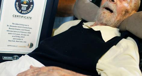 The Oldest Person In The World Dies At 111 In New York City