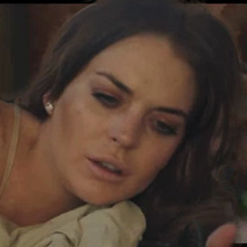 Lindsay Lohan In The Canyons: Your Sneak Peek Here!