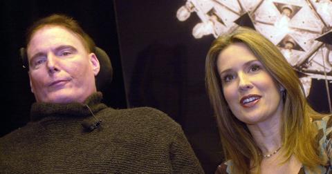 Christopher Reeve's Son Reveals Deathbed Promise He Made to 'Superman' Icon