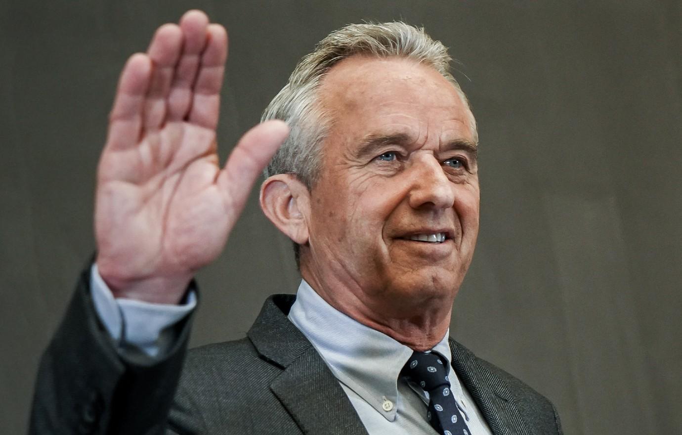 Inside RFK Jr.'s Explosive 3-Hour Meeting With Bobby's Convicted Killer