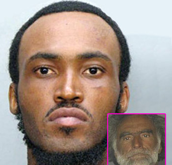 Miami Face-Eating Cannibal Had Met His Victim Before Attack