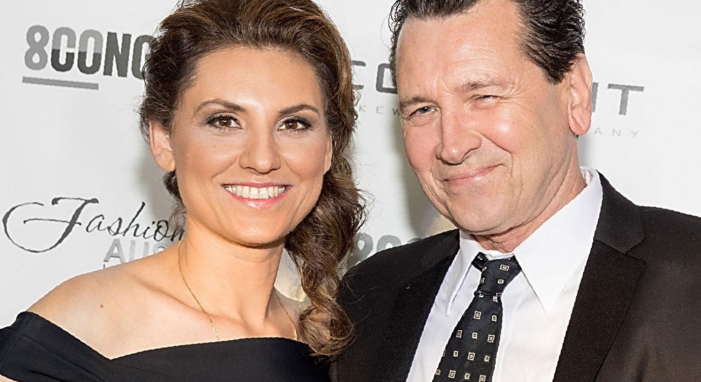 Titanic Actor Mark Chapman Arrested Over Alleged Girlfriend Assault