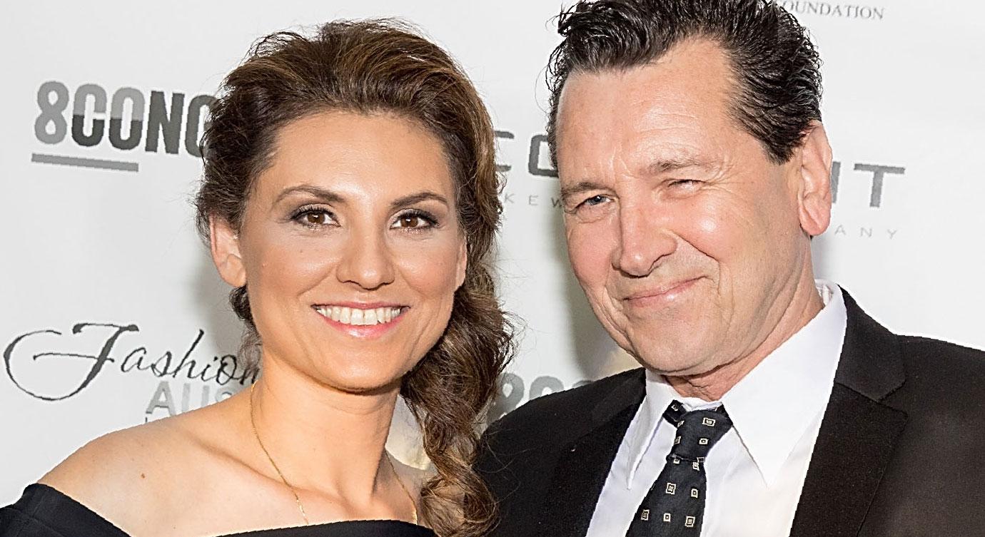 Titanic Actor Mark Chapman Arrested Over Alleged Girlfriend Assault