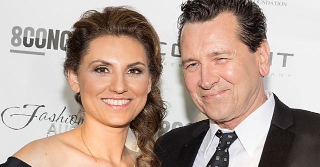 Titanic Actor Mark Chapman Arrested Over Alleged Girlfriend Assault