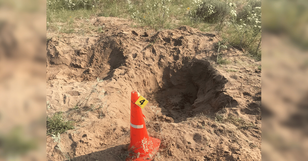 Chris Watts Crime Scene Pics Resurface After Jailhouse Letters Revealed