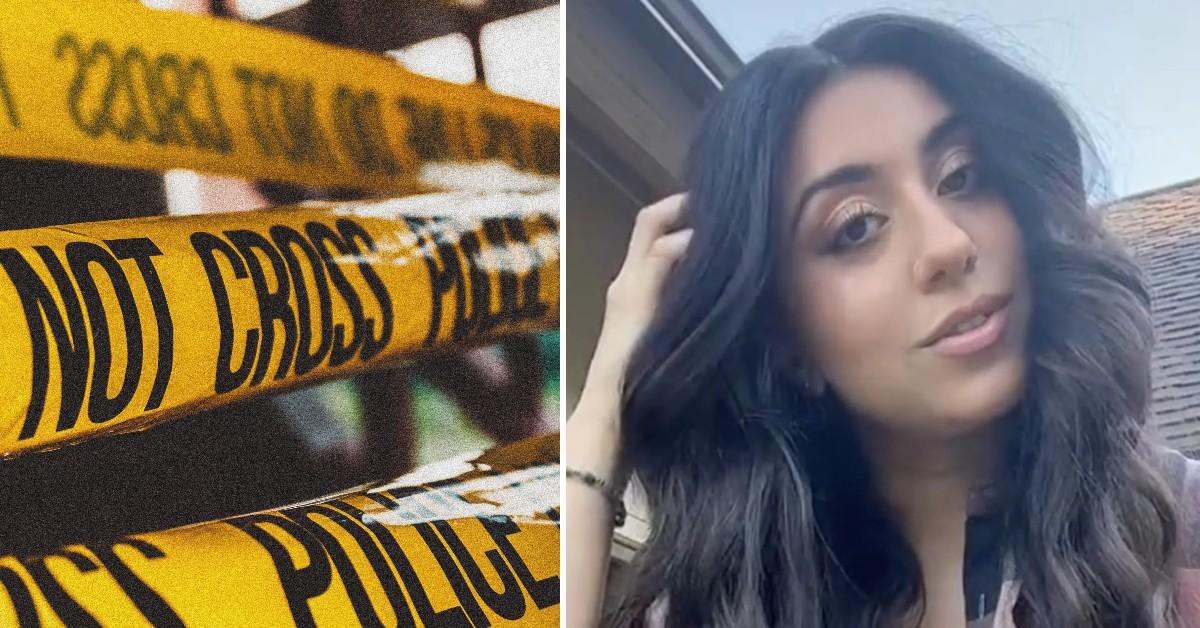 Friends Hold Vigil For Murdered Tiktok Star Shot By Ex
