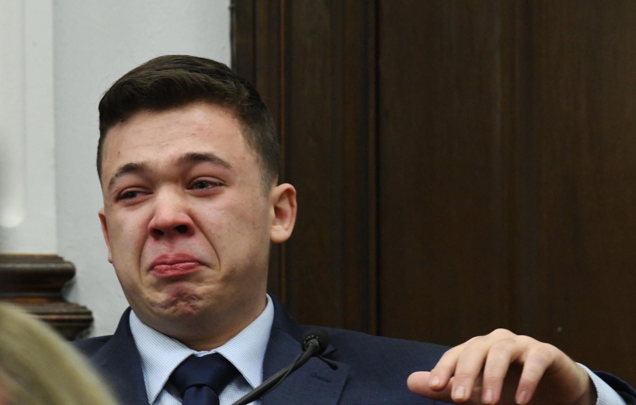 Kyle Rittenhouse Says He's Going To ASU For Nursing Program Despite Not ...