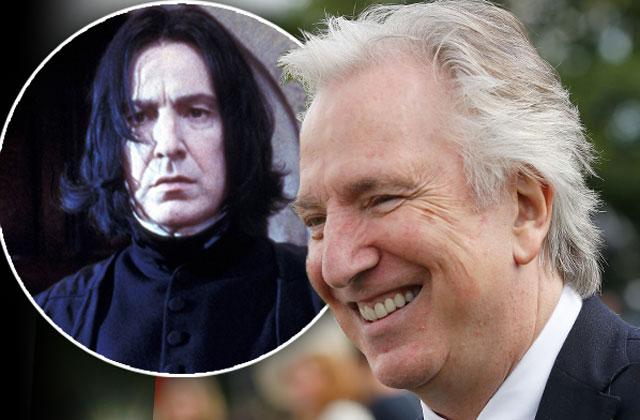 Legendary Actor Alan Rickman Dies At 69 After Battle With Cancer