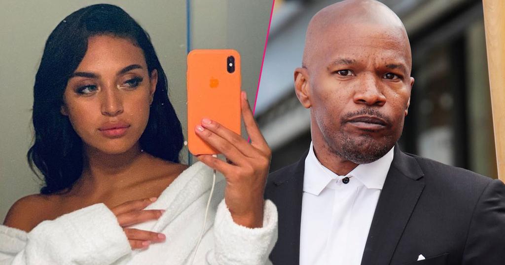 Jamie Foxx’s New Flame Sela Vave Is Just A Teenager