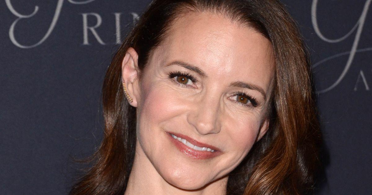 Sex And The City's Kristen Davis Reveals Parkinson's-hit Dad Has Died