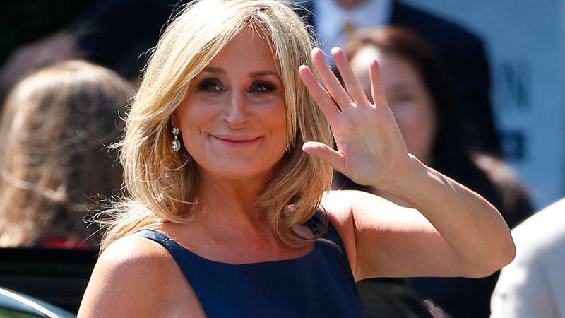 Bye Bye Bankruptcy! Sonja Morgan 'Happy' That 'Embarrassing' Chapter 11 ...