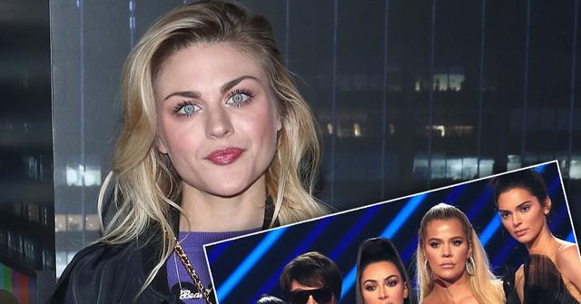Frances Bean Cobain Slams Kardashians For 'Filtered' Lifestyle On ...