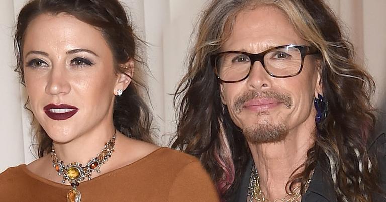 Steven Tyler Moves In With Young Girlfriend Ahead of 68th Birthday
