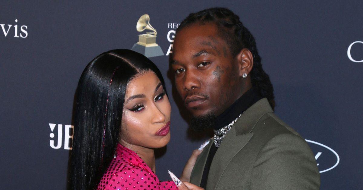 Nicki Minaj's Husband Given 120 Days of House Arrest for Threatening Offset