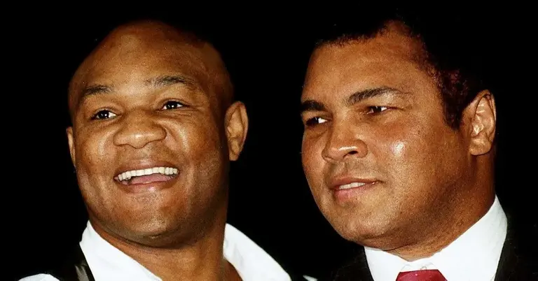 George Foreman Believed He Was Drugged In Famed Muhammad Ali Fight