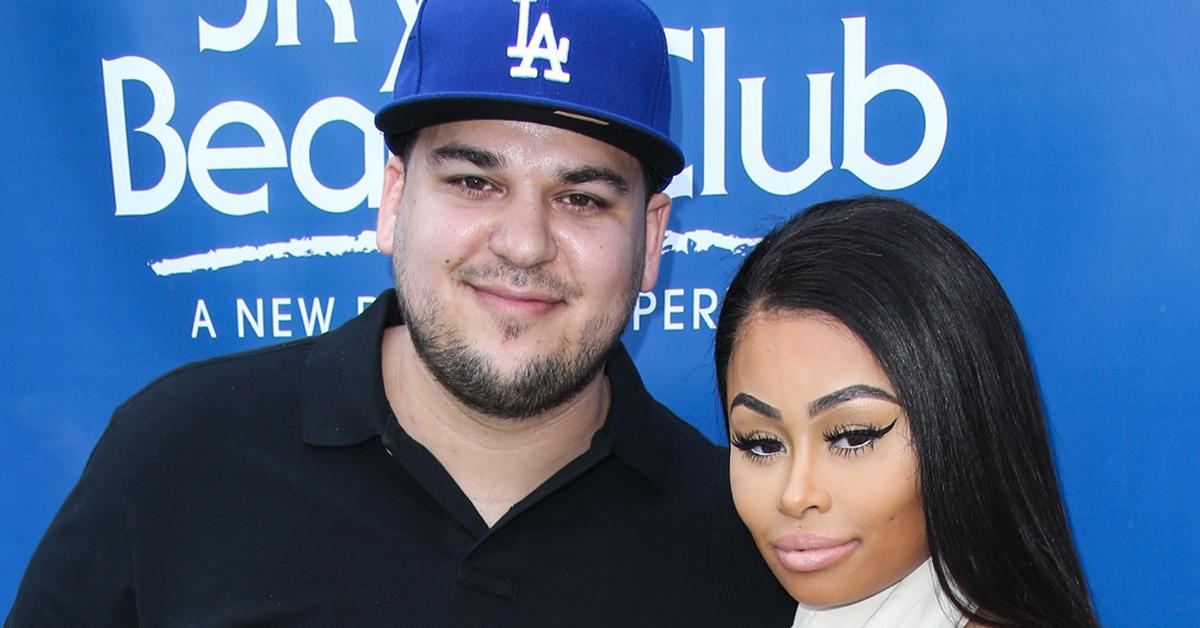 Blac Chyna Calls Kylie Jenner & Kim Kardashian 'Baby Mamas' Amid War ...