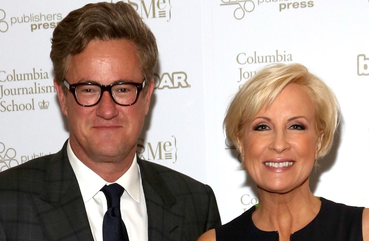 The Truth Behind Mika Brzezinski & Joe Scarborough Relationship