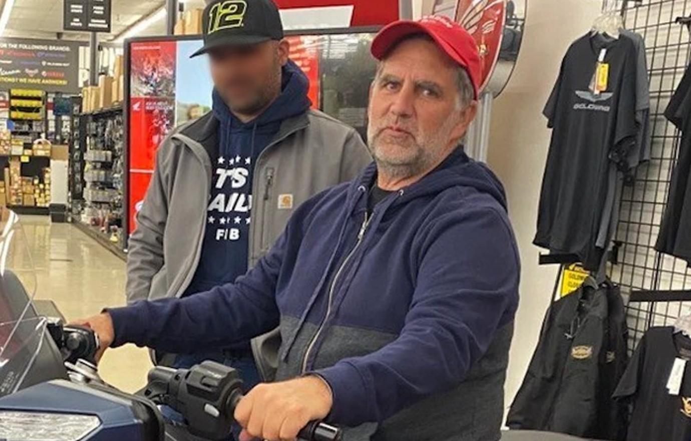 QAnon Leader Dies One Year After Claiming Donald Trump Was JFK Jr. in ...