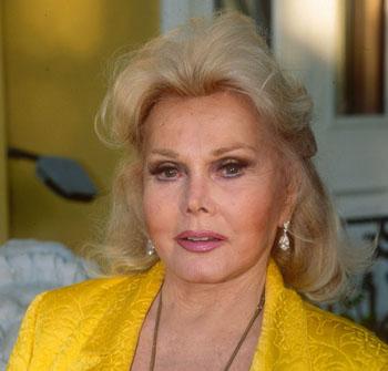 Zsa Zsa Gabor Is Home From Hospital