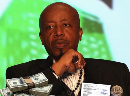 Tax Man Wants M.C. Hammer To Cough Up 800K; Rapper Responds In Court ...
