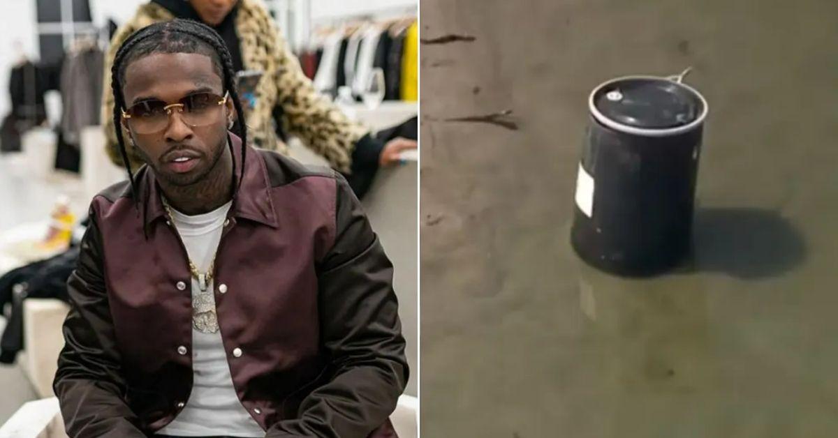 Possible Link Between Pop Smoke's Murder And The Dead Body Found In ...