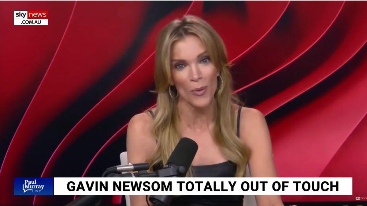 Megyn Kelly Rips Gavin Newsom Over Racist ‘Dumb’ Comment to Black Mayor