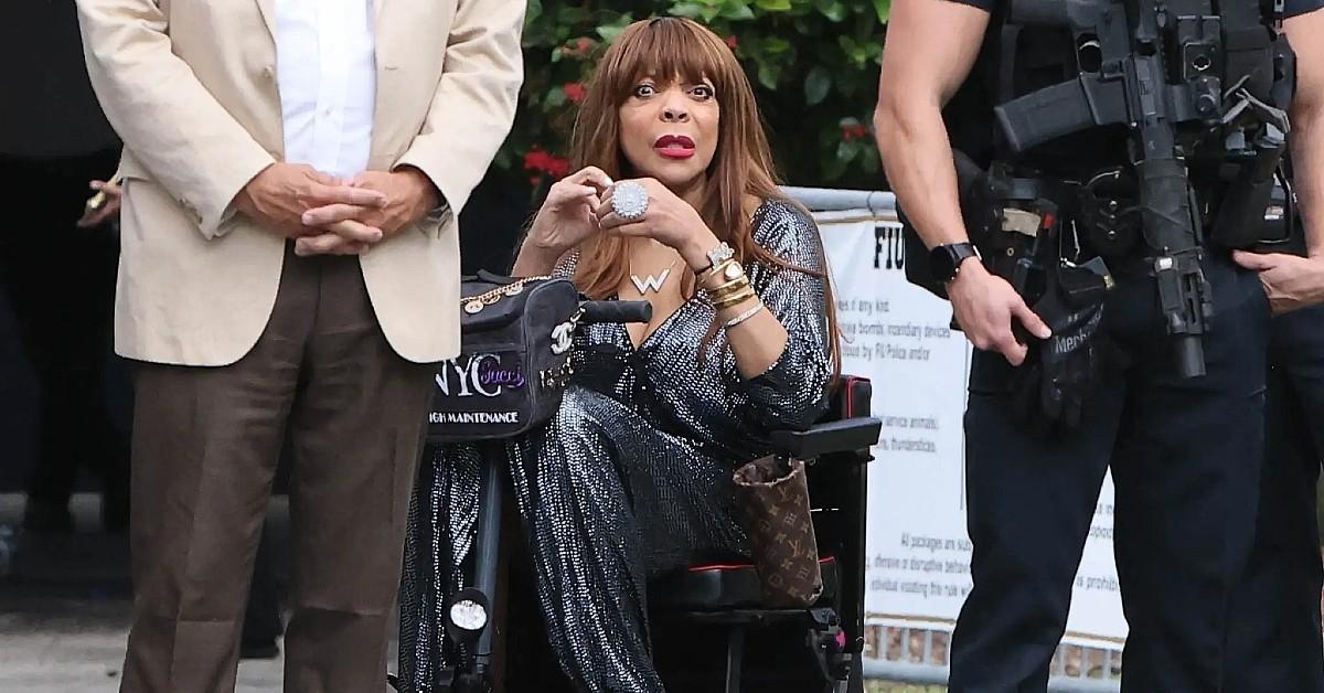 Wendy's Guardianship 'Nightmare': Star Claims She's Being Held Hostage