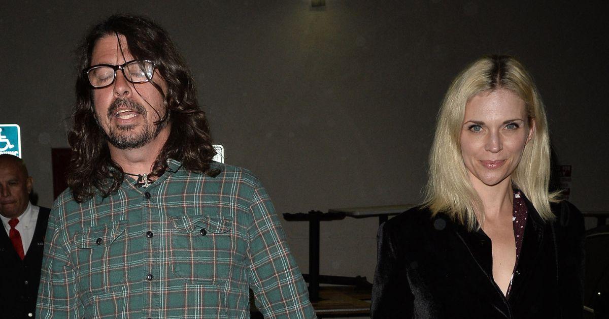 Dave Grohl 'Spending Christmas With Family' After Cheating Scandal