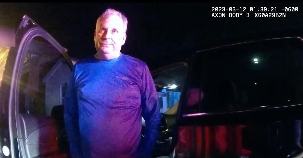 OKC Police Captain Begs Officer To Turn Off Bodycam During DUI Stop