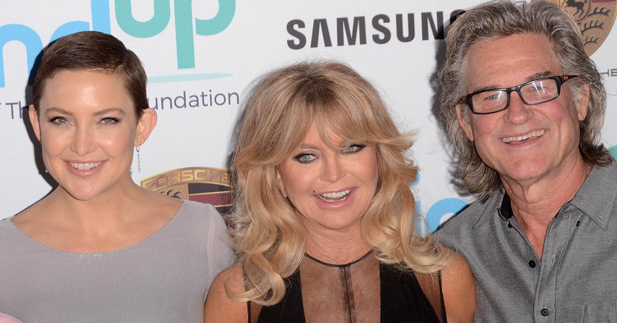 Cindy Williams' Death Brings Kate & Oliver Hudson Closer To Estranged Half-Siblings