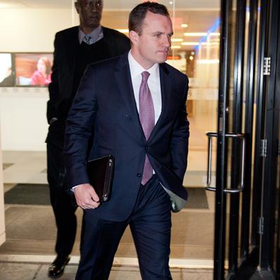 TV Anchor Greg Kelly Returns To Work Friday After Cleared Of Rape