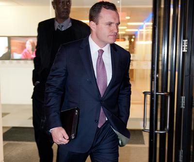 TV Anchor Greg Kelly Returns To Work Friday After Cleared Of Rape