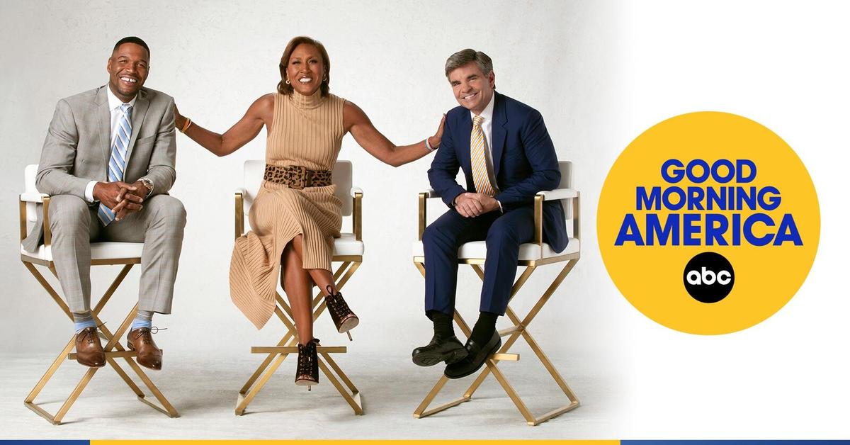 'Good Morning America' Stars Fear Job Cuts Amid Backstage Turmoil