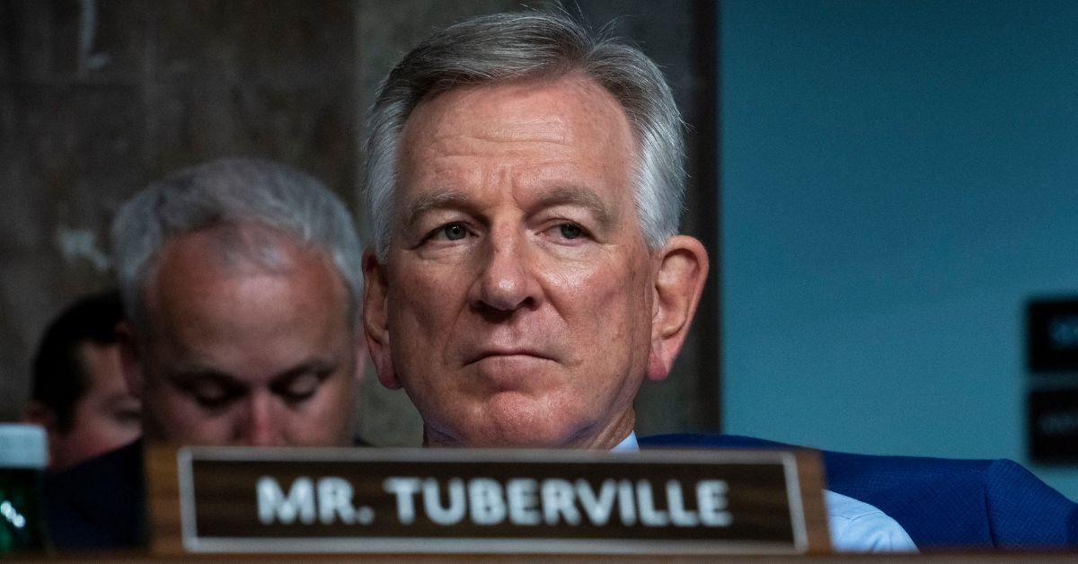 MSNBC's Joe Scarborough Trashes 'Twisted' Tommy Tuberville Over Alabama ...