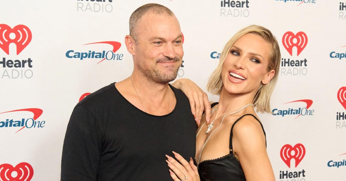 Brian Austin Green's Fiancee Reveals She Battled Addiction to Meth as a ...