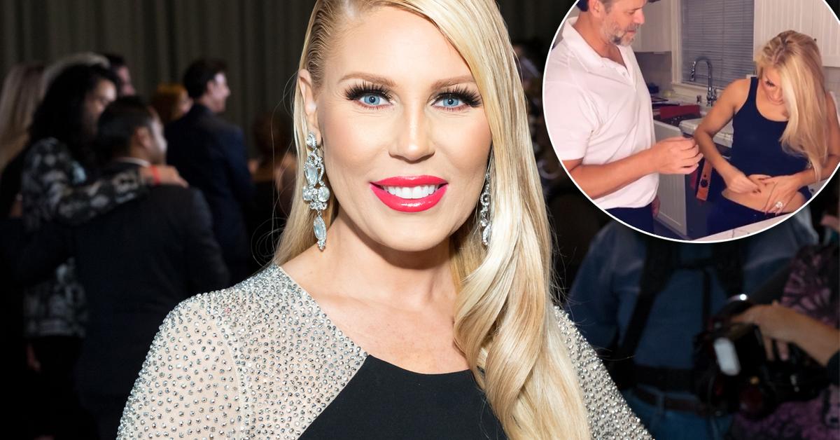 Pregnant Gretchen Rossi's Morning Sickness Hell Revealed