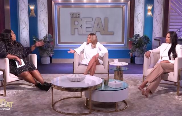 'The Real' Star Adrienne Bailon Seen For First Time Since Cancelation