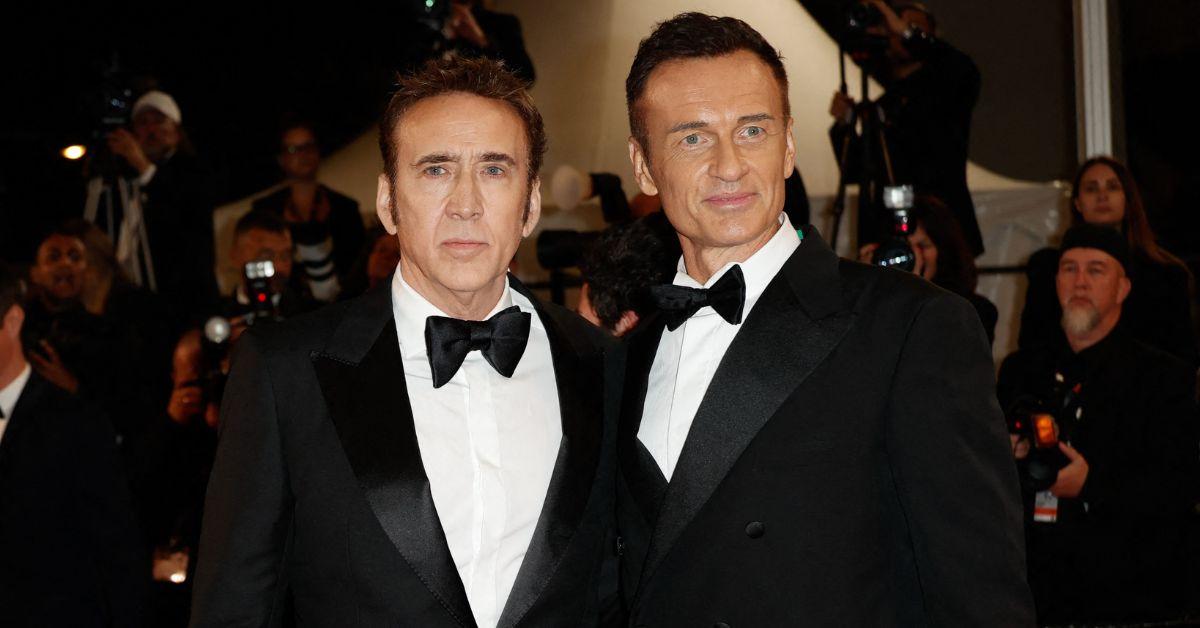 Celeb Tributes Pour In For Julian McMahon After Actor Dies Aged 56
