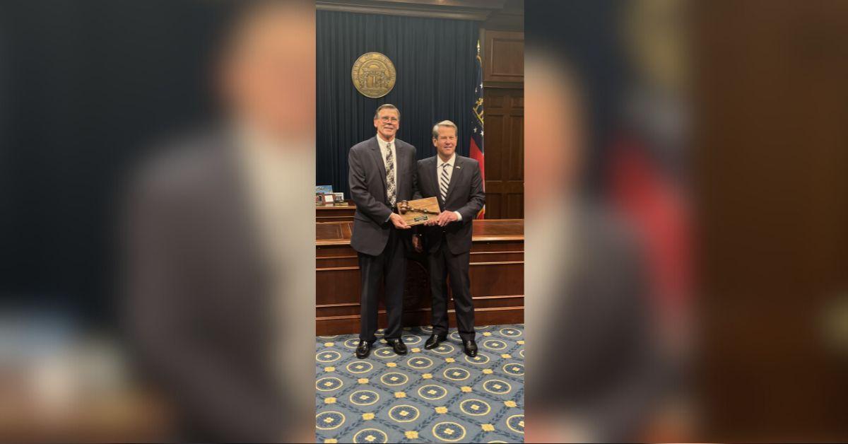 Georgia Judge Kills Himself Inside Courtroom Before Final Day in Office