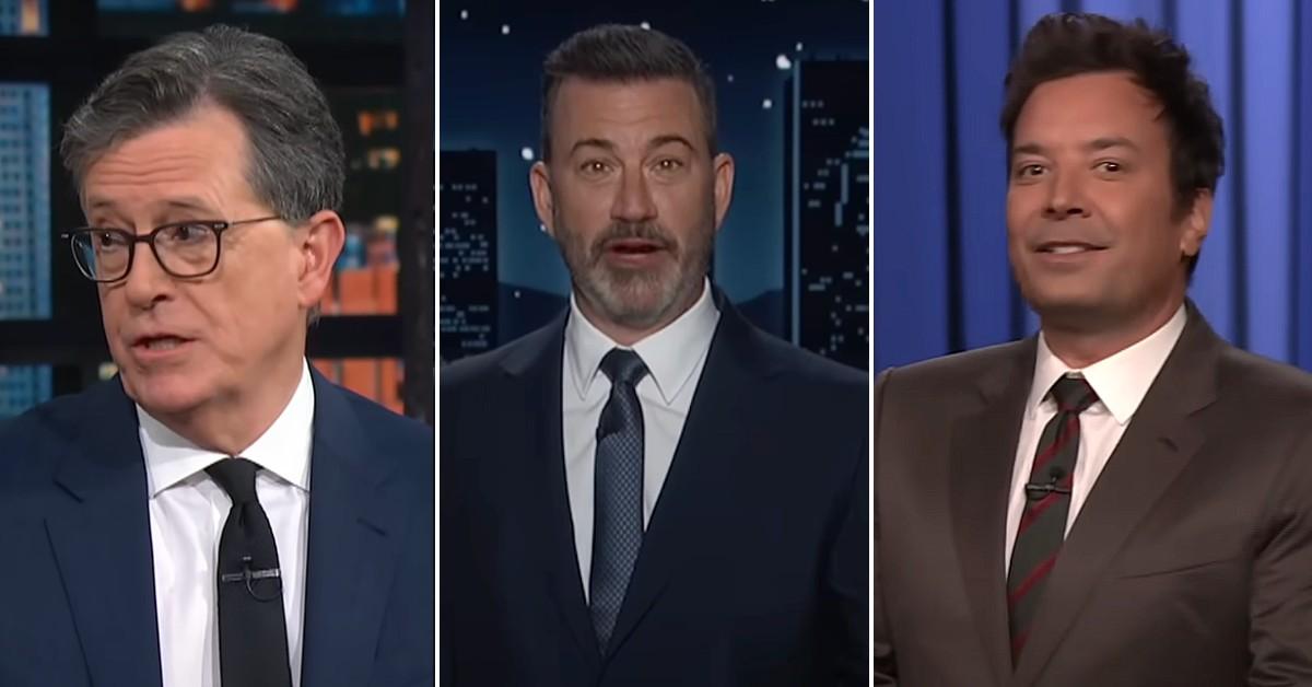 Is Late-Night TV Dead? Paramount Prez Sounds Off On 'Woke' Programming